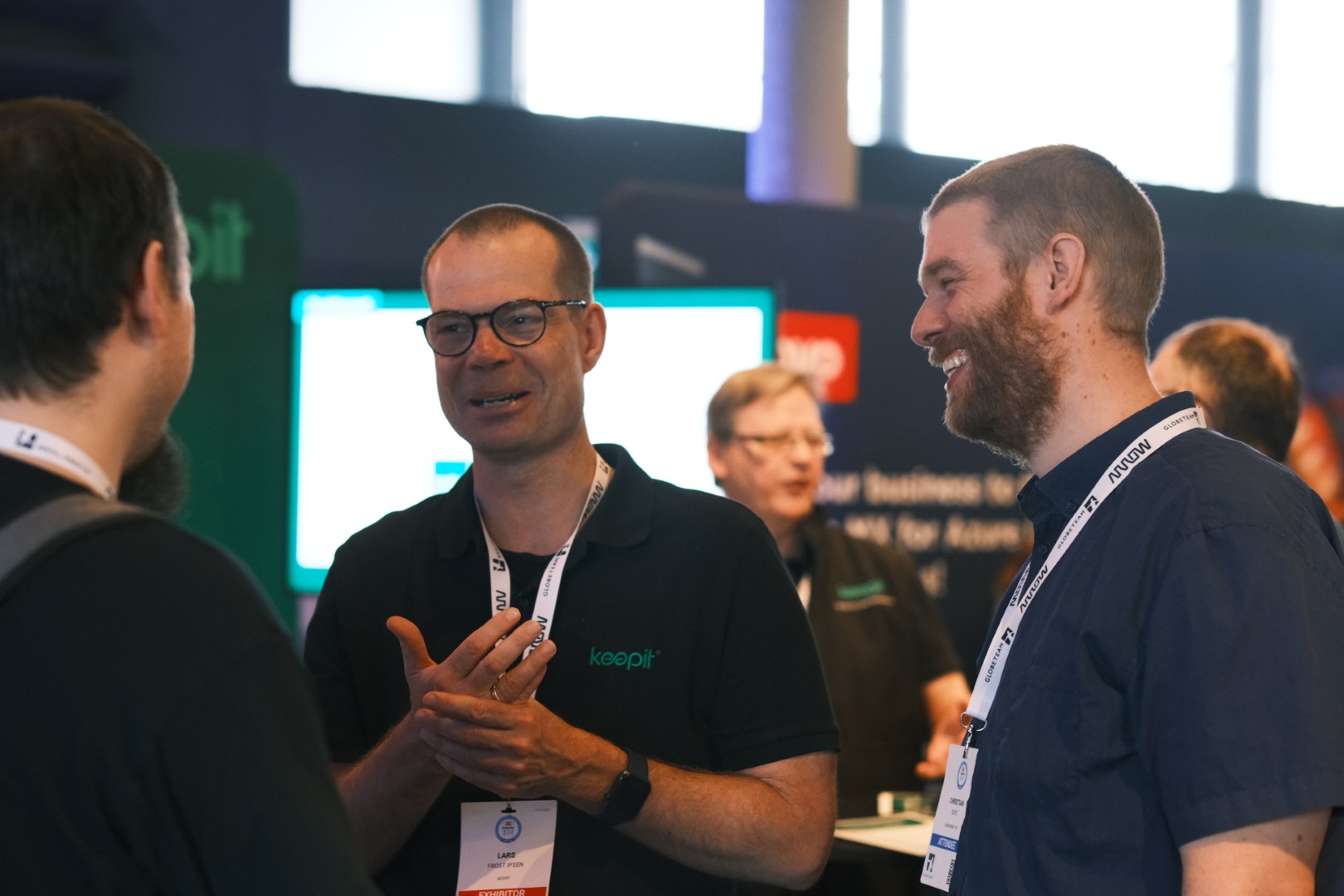 Experts Live Denmark 2026 (ELDK26)